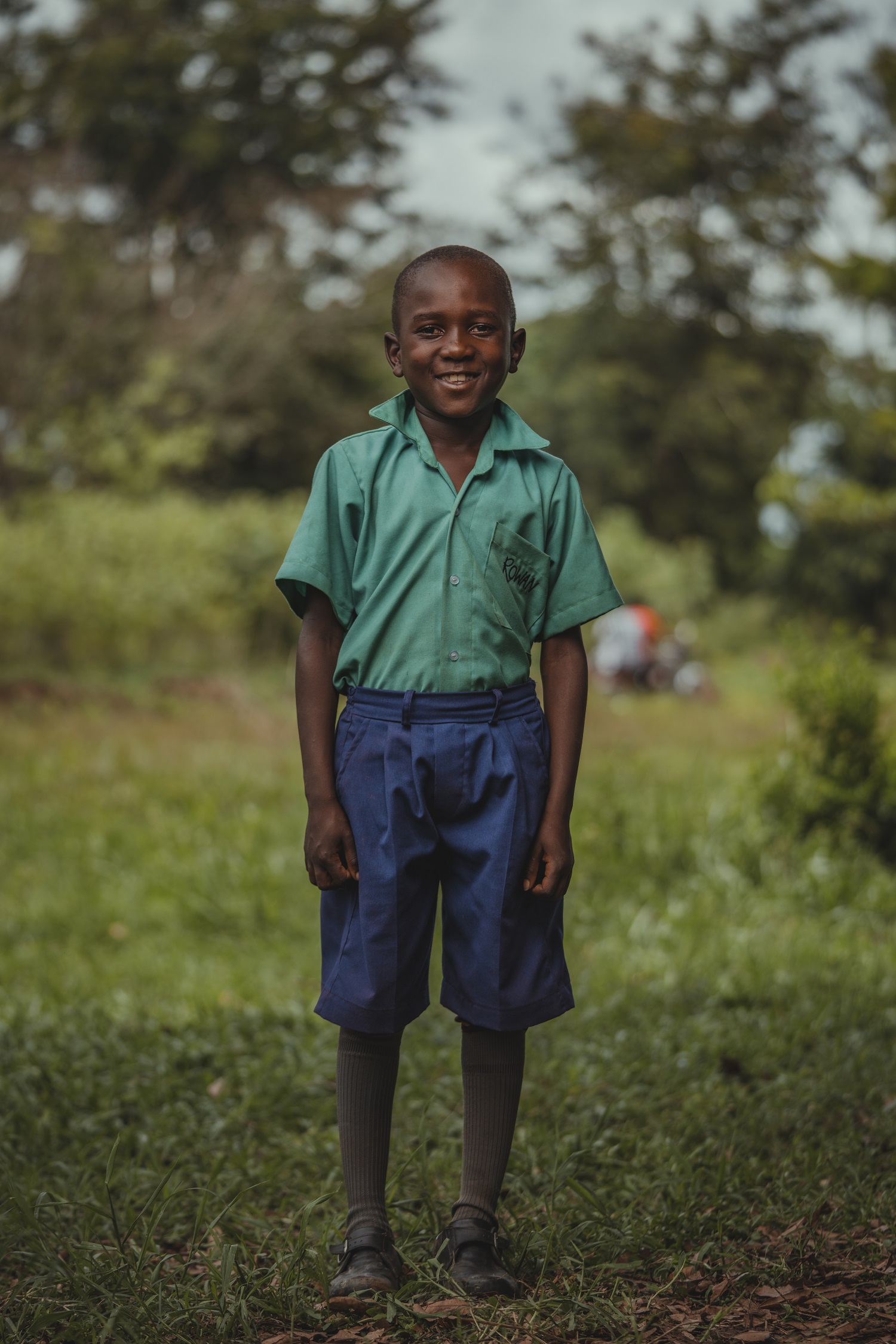 Meet Elisa and Wahabu